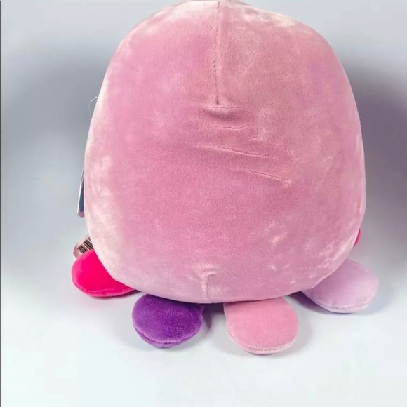 Squishmallows | Toys | Squishmallow Beula The Octopus Back To School 8 ...